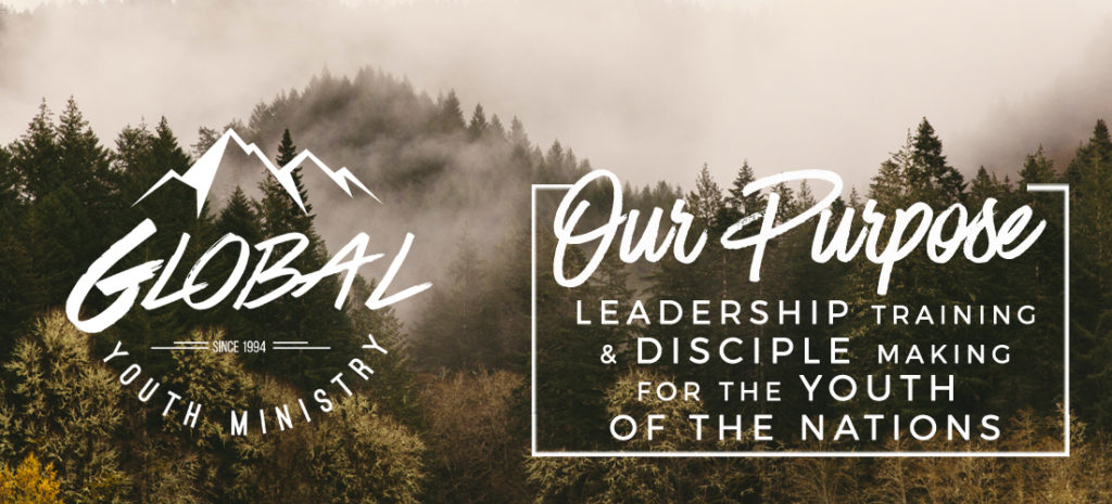 Our Values – Global Youth Ministry